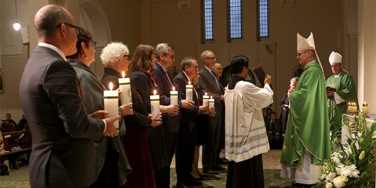 Commissioning Mass brings together Catholic education in celebration ...