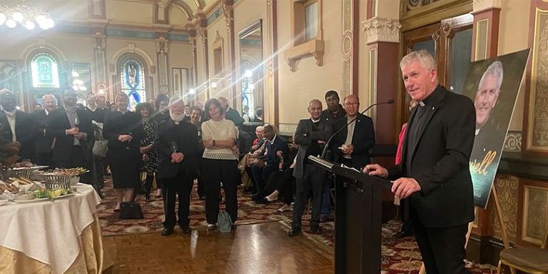 Melbourne farewells Fr Caddy, the new Bishop of Cairns - CathNews
