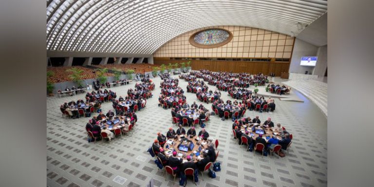 Third phase of synodal process a ‘step forward’ for Church - CathNews