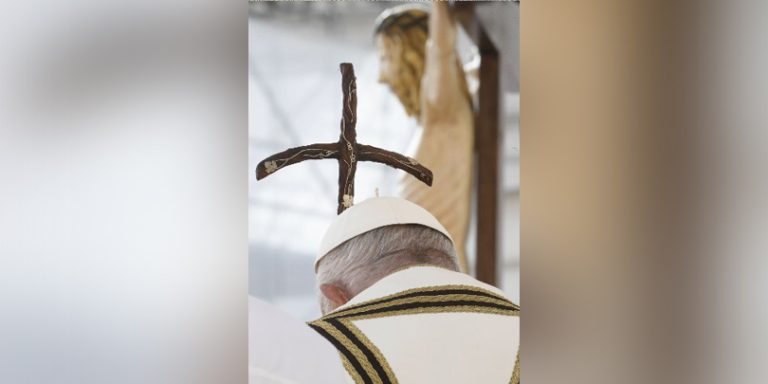 Francis calls for a global day of prayer, fasting on October 7 - CathNews