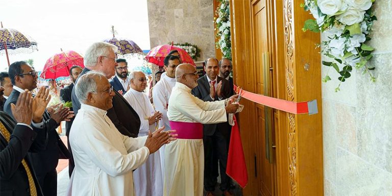 Spiritual home for Australia’s Syro-Malabar faithful consecrated - CathNews