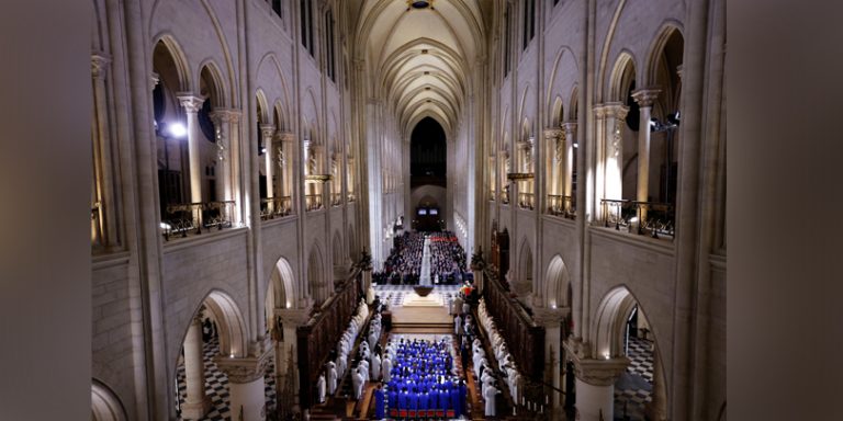 Layers of Parisian history unearthed in ‘dig of the century’ - CathNews