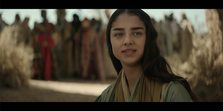 Swords, sandals and a Young Adult interpretation of Mary - CathNews