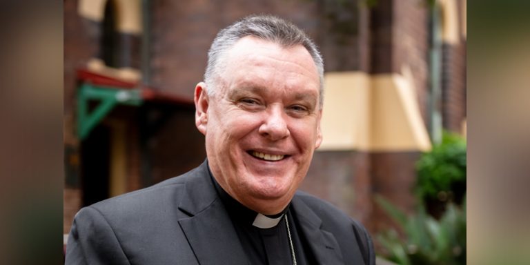 Bali 5 message Bishop Harris waited two decades to hear - CathNews