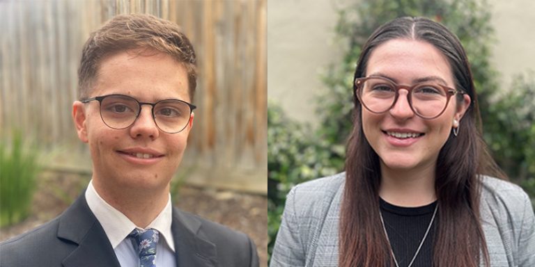 Australian Catholic University students score prestigious scholarships ...