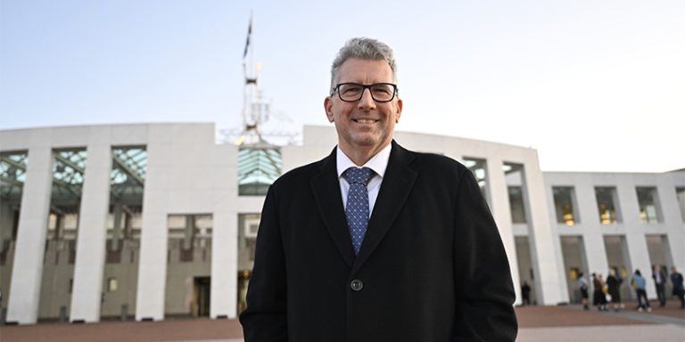 Pitt appointed Australian ambassador to Holy See - CathNews