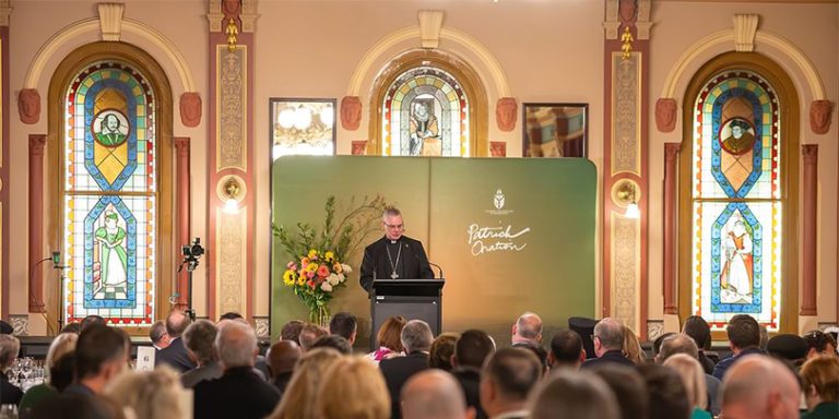 Archbishop Comensoli delivers 2025 Patrick Oration - CathNews