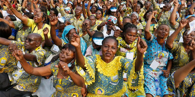 Global Catholic population rises, Vatican research finds - CathNews