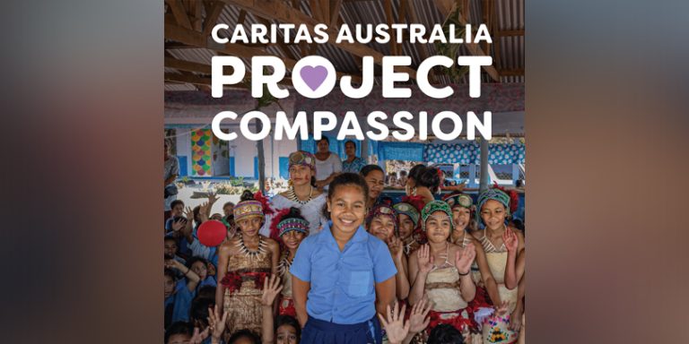 Australian Catholics set to ‘Unite Against Poverty’ - CathNews