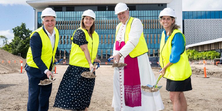 Work begins on Townsville’s Mater Hospital’s $40m expansion - CathNews
