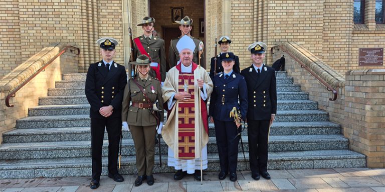 National Anzac Day Mass: ‘Remembering those who have gone before us ...