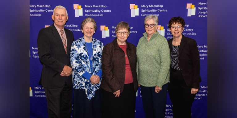 Newly named ministry honours legacy of St Mary MacKillop - CathNews