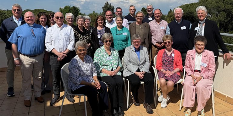 Symposium marks year of research into lay leadership of ministries ...