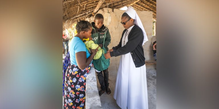 Catholic Mission increases support for Zambian mothers and babies ...
