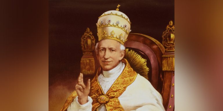 Pope Leo’s choice of name a powerful statement - CathNews