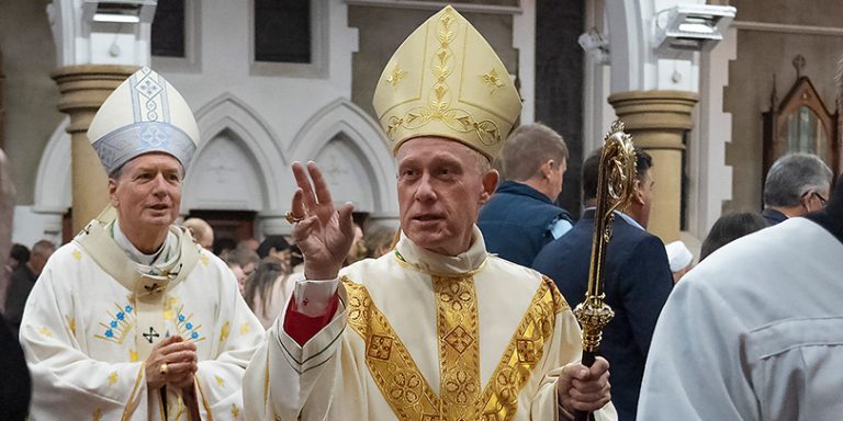 New Bishop of Armidale says being a shepherd ‘in his blood’ - CathNews