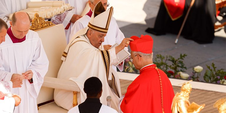 Biography of Robert Francis Prevost, Pope Leo XIV - CathNews