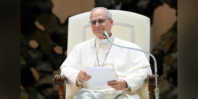 Vatican issues warning after fake Pope video posted on YouTube - CathNews