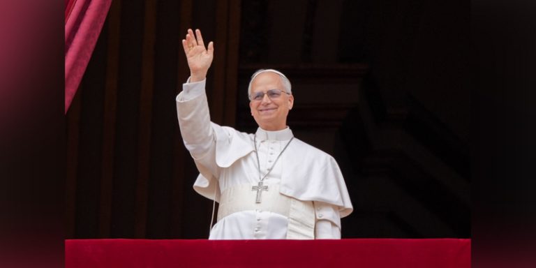 Pope’s first World Peace Day message draws from his first public ...