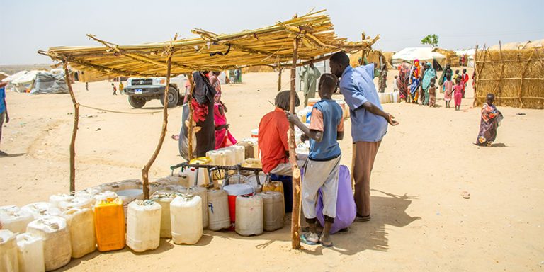 Number of people forcibly displaced untenably high: UN - CathNews