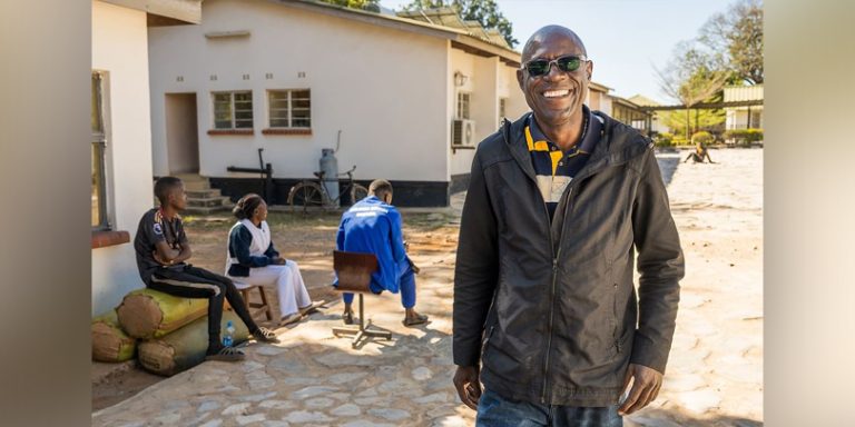 Muma’s the word in mission to solve Zambia’s maternal mortality crisis ...