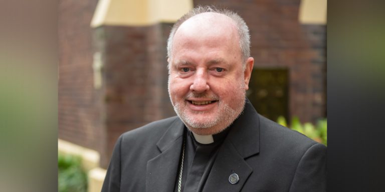 Archbishop-elect Anthony Ireland set to be officially installed - CathNews