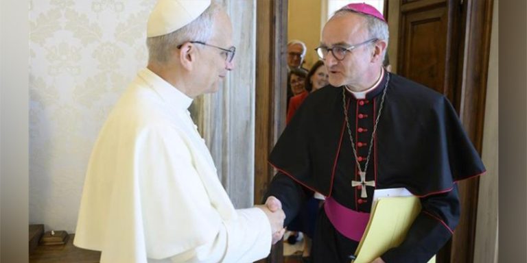 Pope approves new statues for child protection commission - CathNews