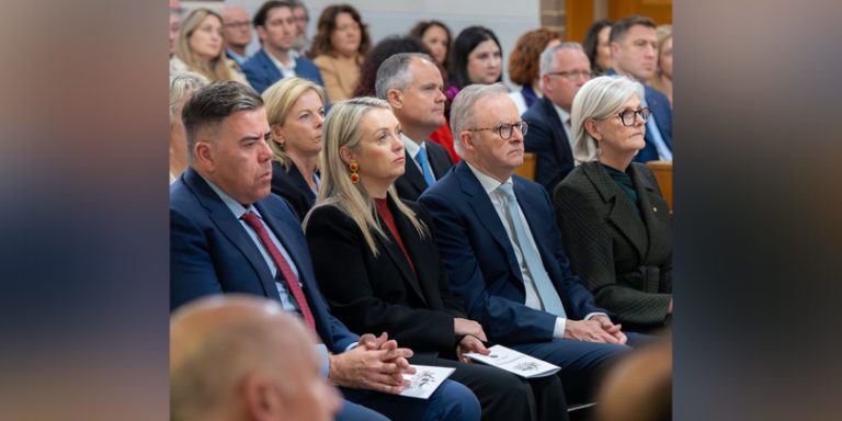First day of new Parliament begins with ecumenical church service ...