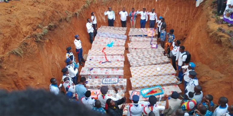 Bishops in Congo demand justice after another massacre - CathNews