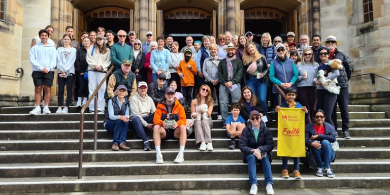 Put your best feet forward for Myanmar - CathNews