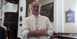 Exiled Nicaraguan bishop honoured with peace award - CathNews