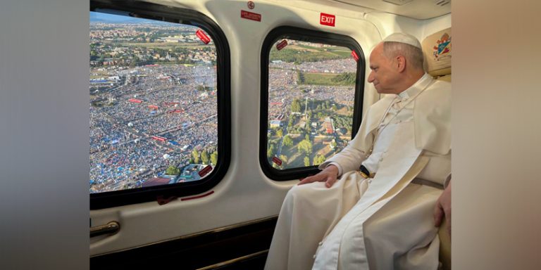 Pope Leo’s first papal trip will be to Türkiye and Lebanon - CathNews