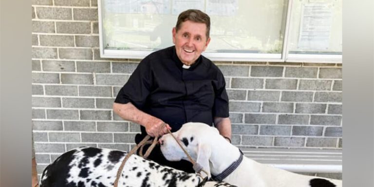 Fr Chris Riley had ‘a heart as big as the country he served’ - CathNews