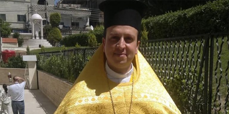 Syrian priest safe in Melbourne but haunted by loss and grief - CathNews