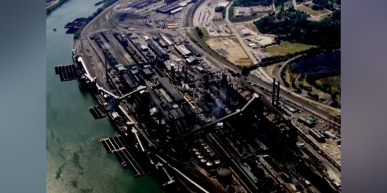US bishop calls for prayer after deadly explosion at steel plant - CathNews