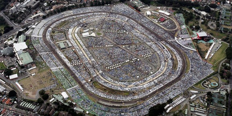 Royal Randwick could stage possible papal Mass in 2028 - CathNews
