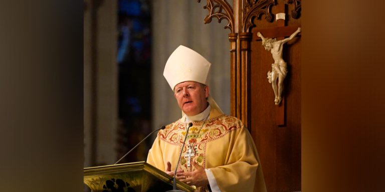 Primate of All Ireland supports a united Ireland - CathNews