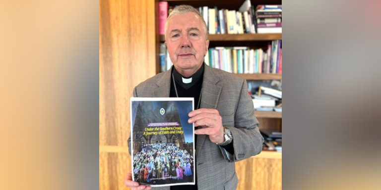 Archbishop calls for ‘better, more hospitable Australia’ - CathNews