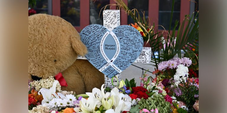 US community ‘turning to the Lord’ one week after church shooting ...