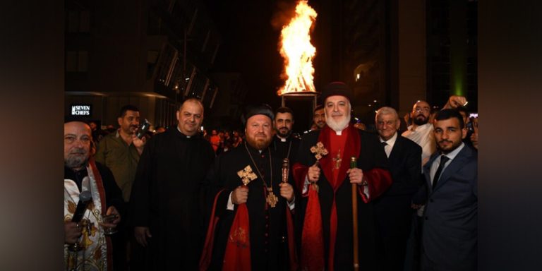 Festival in Iraq shows faith still alive in the region - CathNews