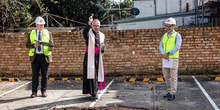 Sydney archives to keep memories alive - CathNews