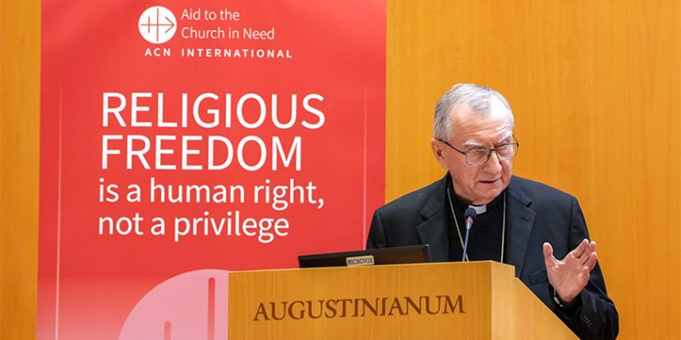 Report says violations of religious freedom increasing every year ...