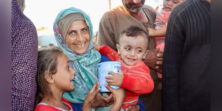 Caritas welcomes ICJ ruling on immediate aid to Gaza - CathNews