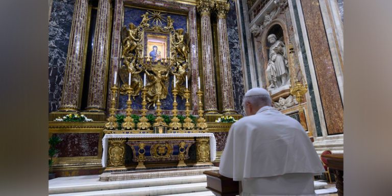 Vatican rejects moves to proclaim Mary as co-redemeer - CathNews