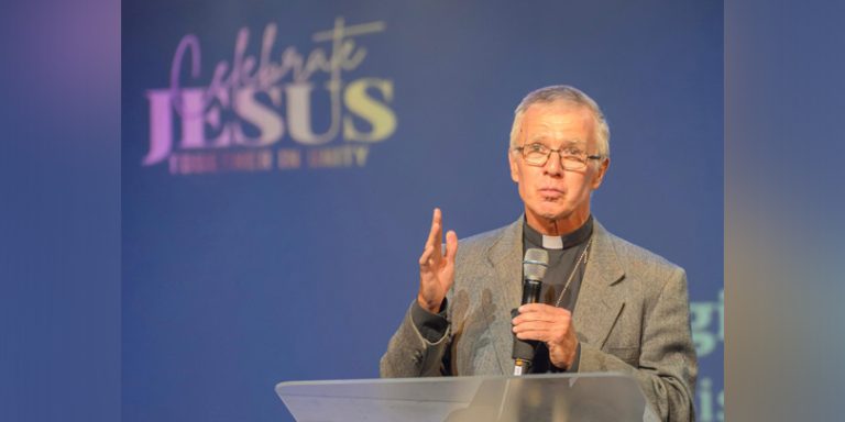 Christian leaders ‘Celebrate Jesus’ in prayer and solidarity - CathNews