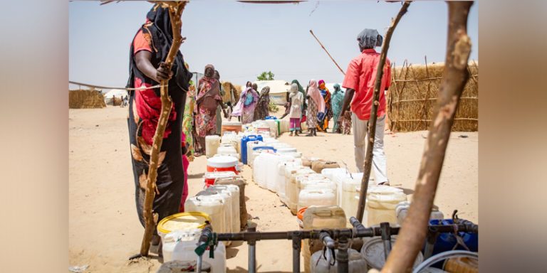 ‘Suffering is immense’: Caritas appeals for more aid to Sudan - CathNews