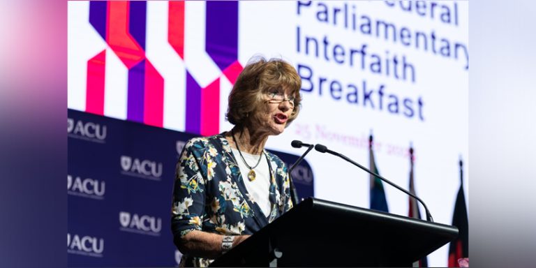 Doogue reveals ‘secret sauce’ in interfaith dialogue - CathNews