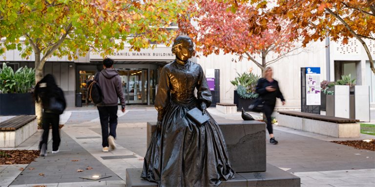 ACU academics honour the legacy of Australia’s first saint - CathNews