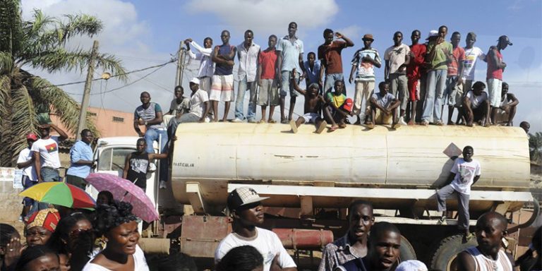 Pope to travel to Angola in 2026, nuncio says - CathNews