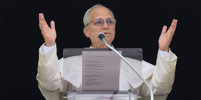 Chasing approval a substitute for happiness: Pope - CathNews